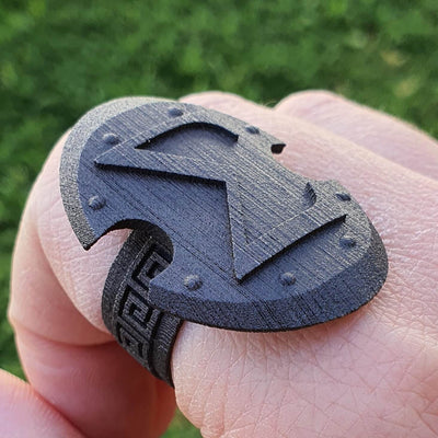 Sigma Ring – NiTrideDesign